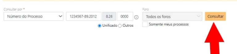 Como conseguir a senha de acesso de seu processo no processo tj-sp? - J ...